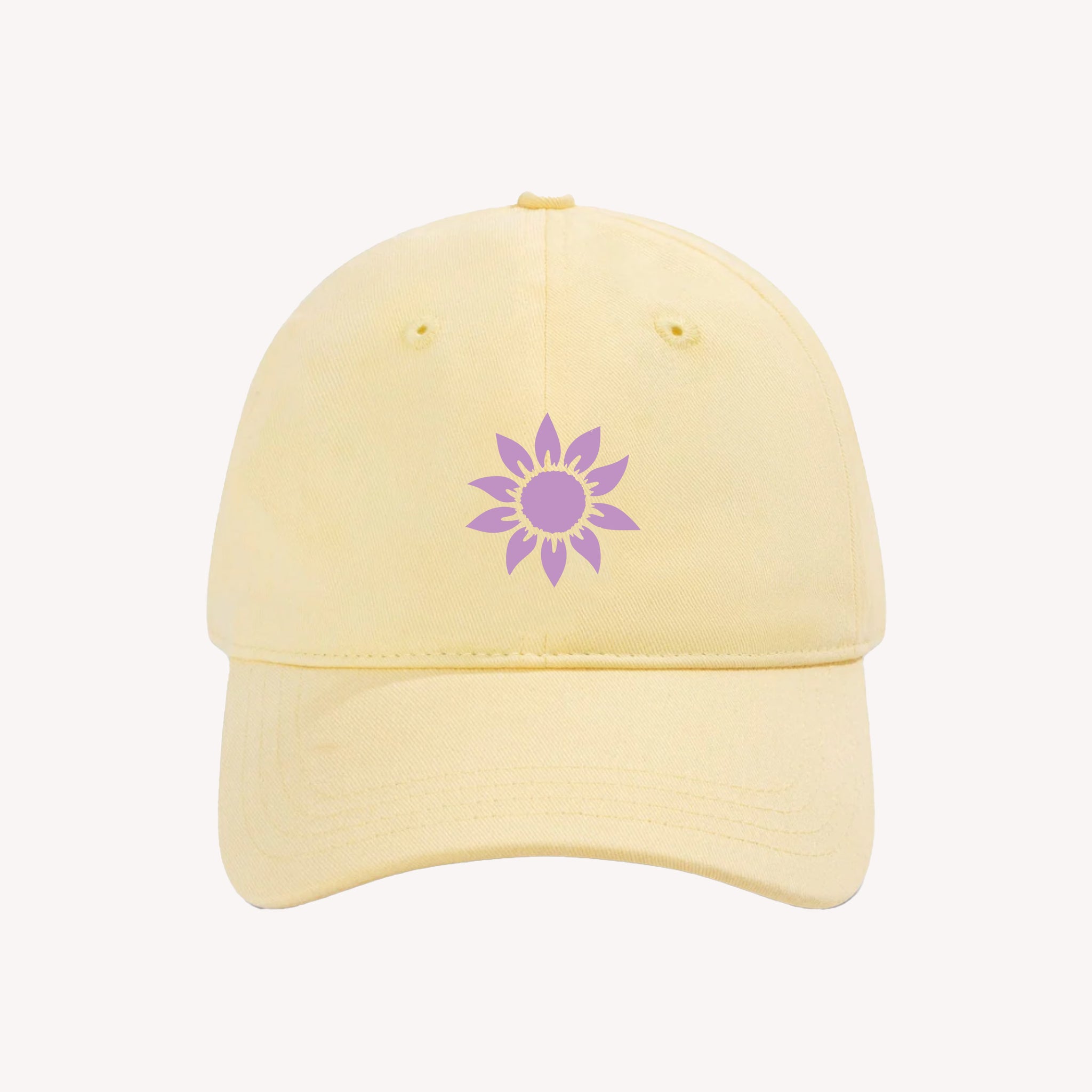 Sunflower - Official Life of Coco Unisex Cap